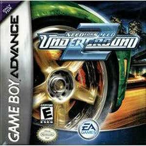 GameBoy Advance - Need for Speed: Underground 2 : Amazon.fr: Jeux vidéo