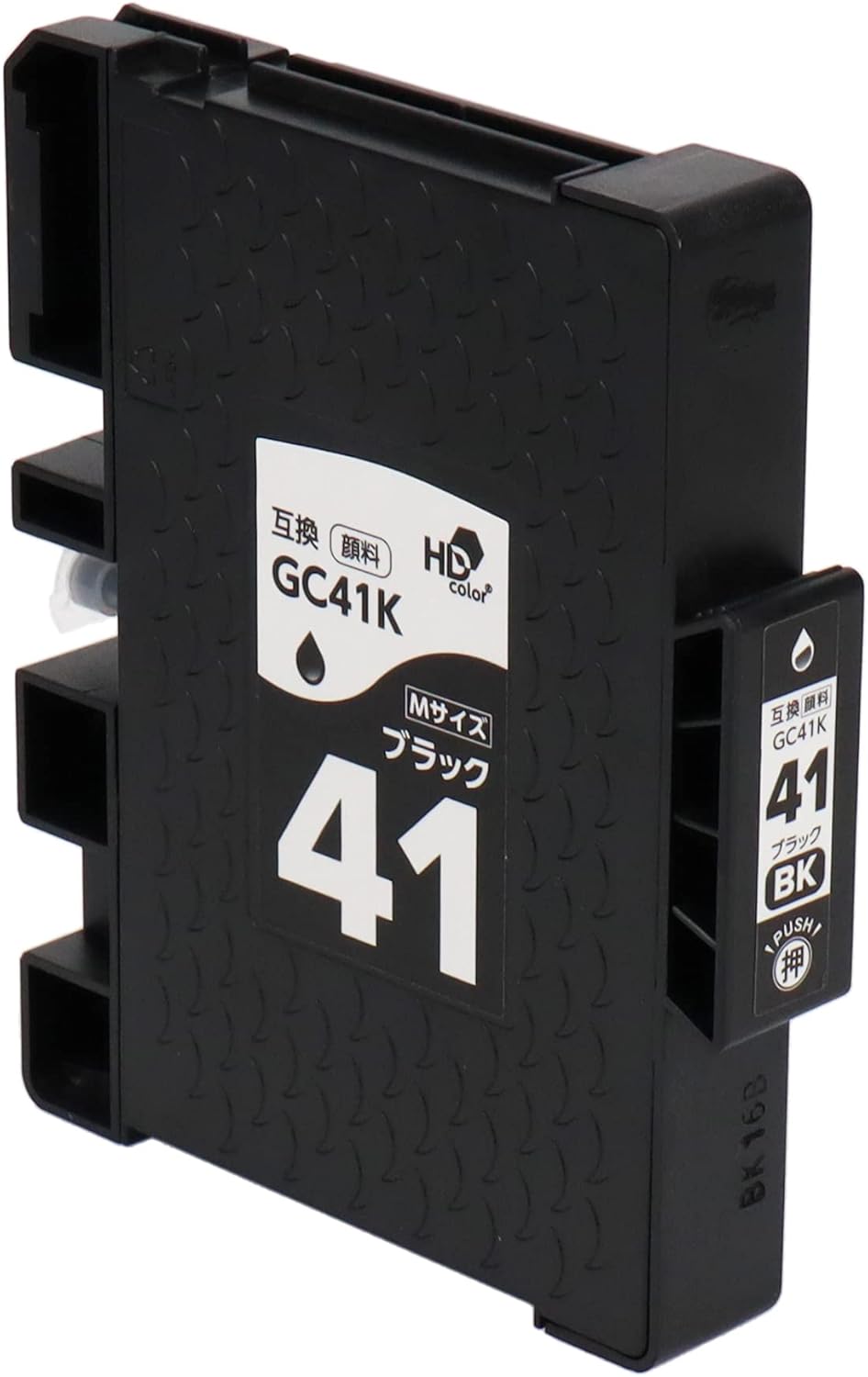Amazon.co.jp: インクのチップス リコー 互換 SGカートリッジ GC41K ブラック Mサイズ : パソコン・周辺機器