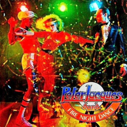 Amazon MusicでPeter Jacques BandのFire Night Dance (Original Album and ...