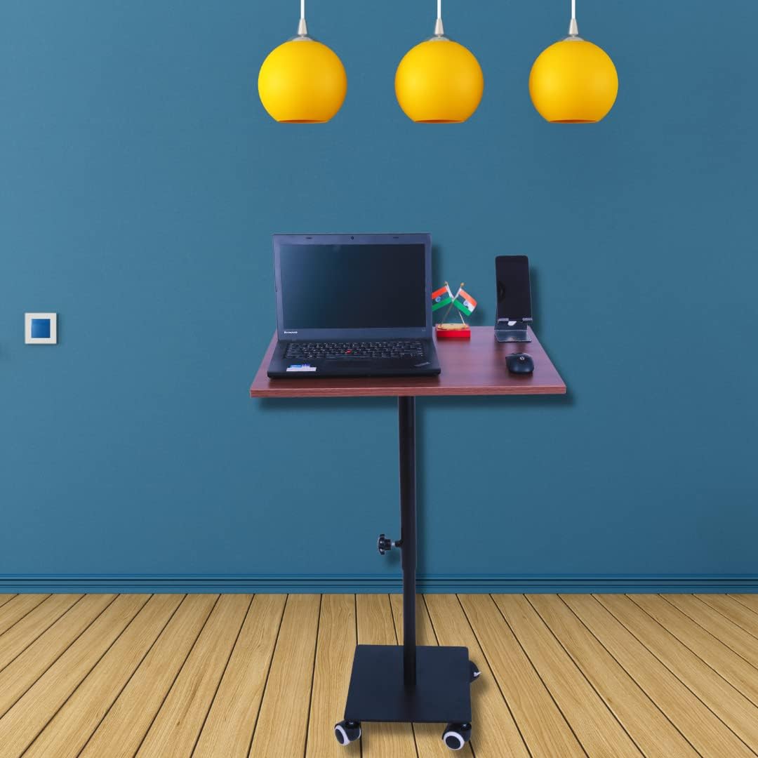 eStand Spider Study Pad Multipurpose White Board Wooden- Use on Chair ...