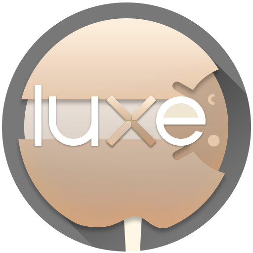 LUXE - Icon Pack - App on Amazon Appstore