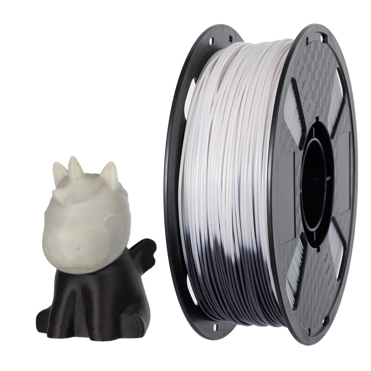 Snapklik.com : 31 Temperature Color Changing PLA Filament 1.75mm 1KG 3D ...
