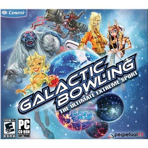 Amazon.com: Galactic Bowling - Windows PC : Video Games