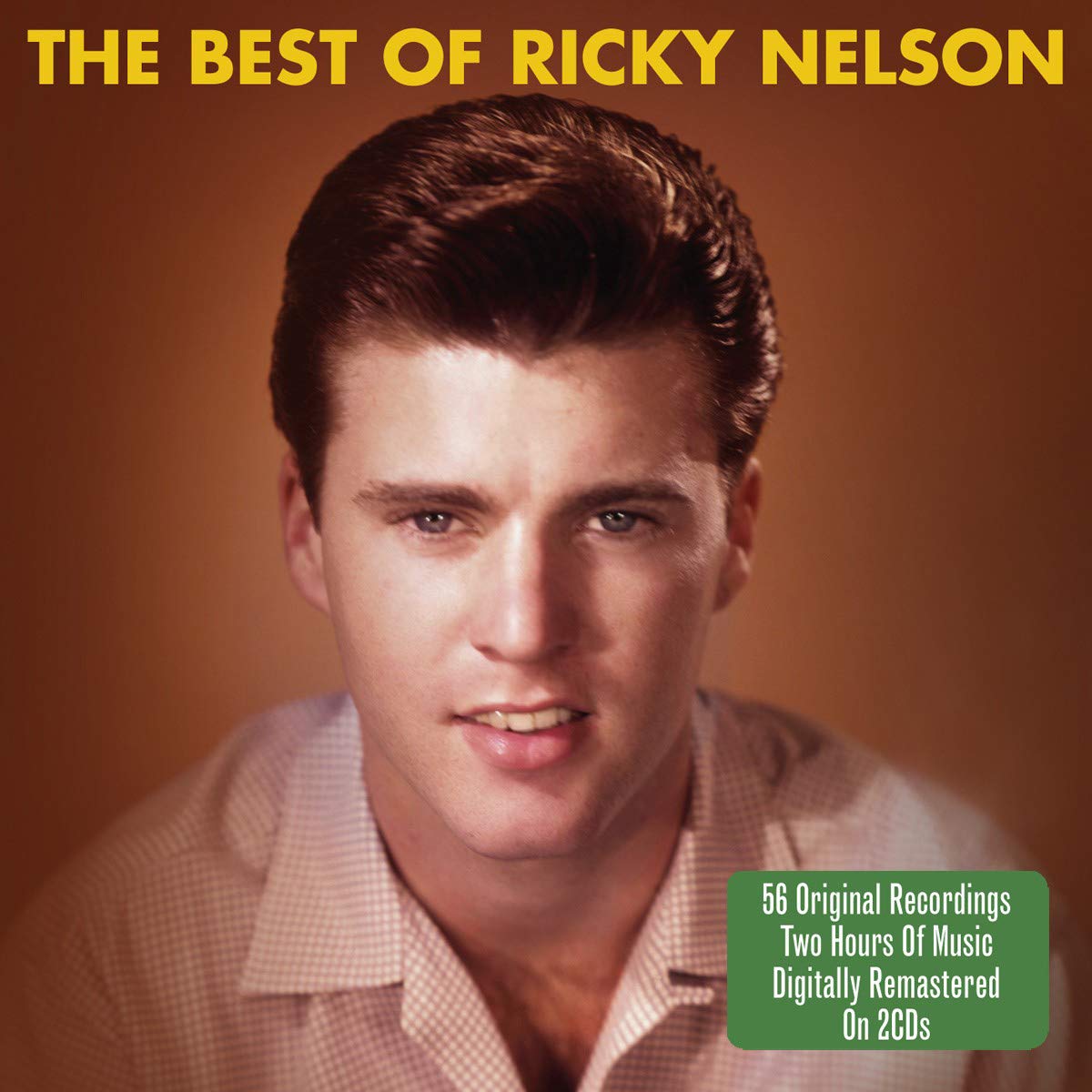 NELSON,RICKY - Best Of: Ricky Nelson - Amazon.com Music