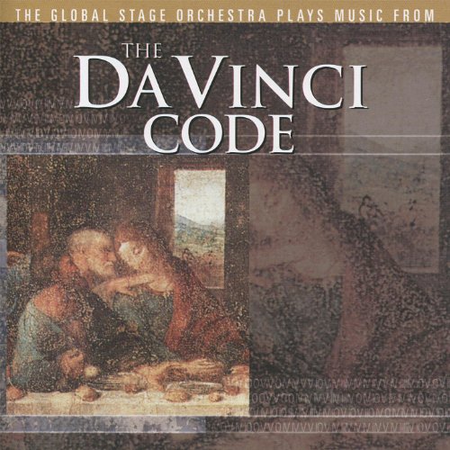 Amazon.com: Music from "The Da Vinci Code" : The Global Stage Orchestra ...