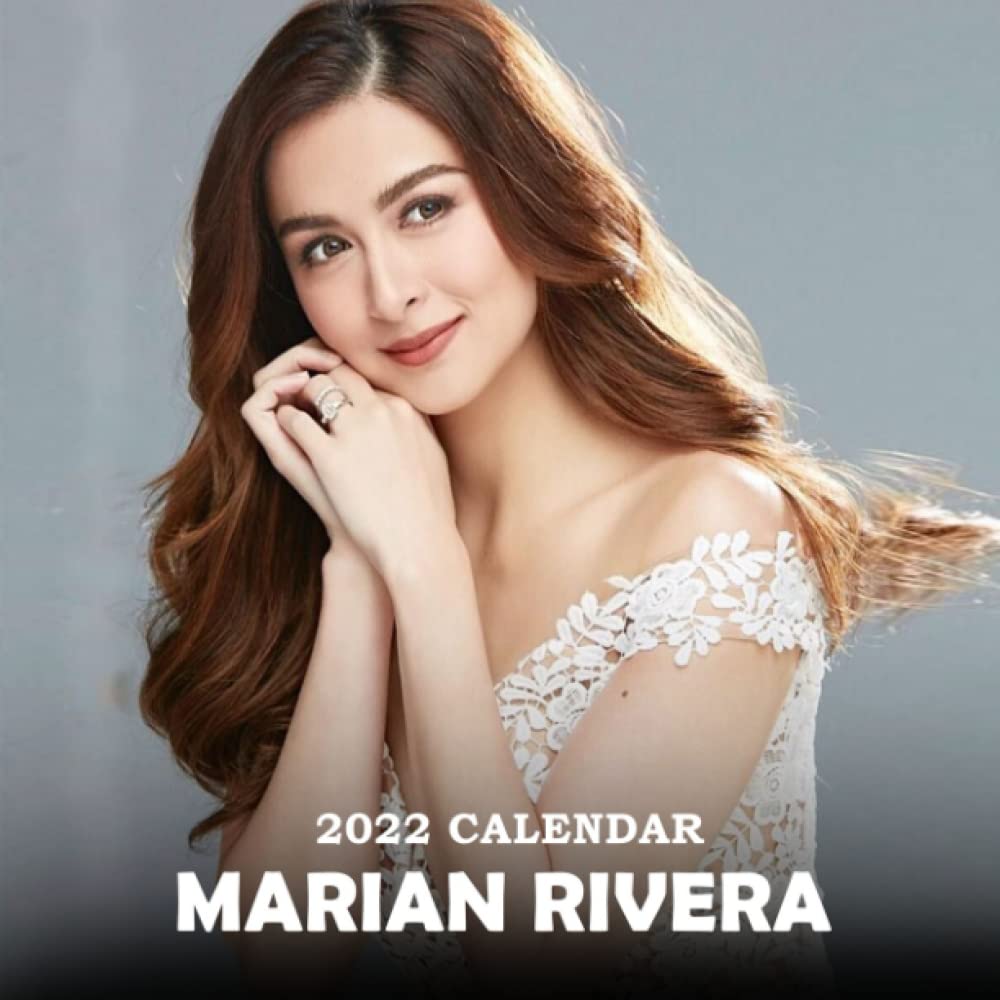 Buy Marian Rivera 2022: Philippines Model And Actress For Girls | Lunar ...