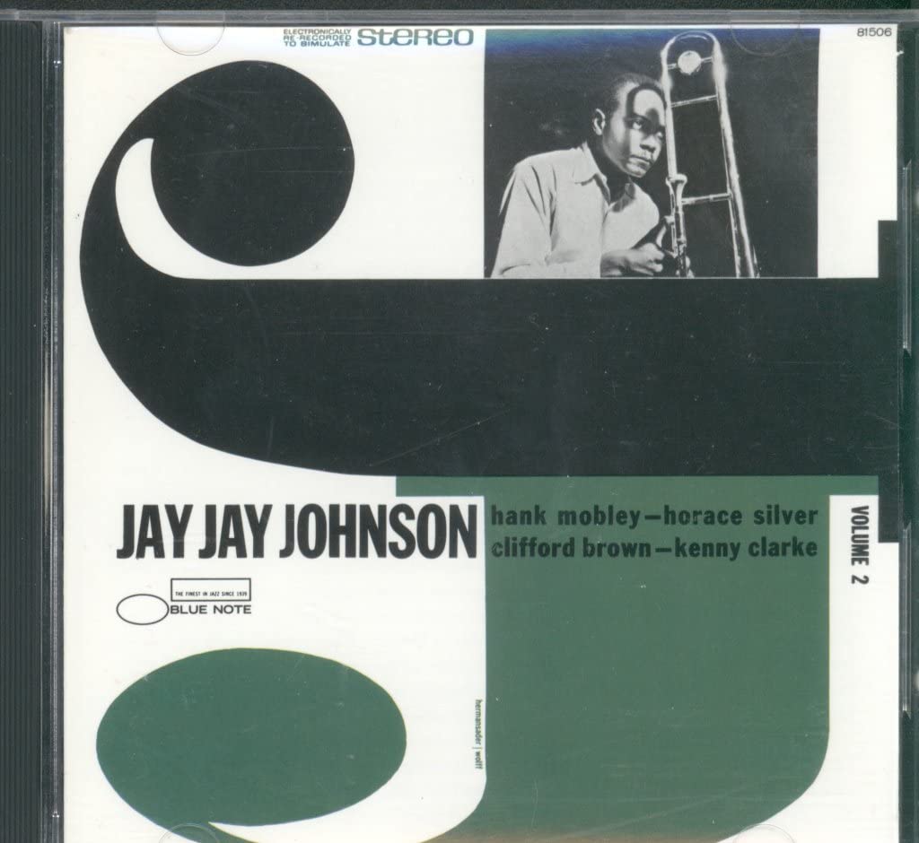 Jay Jay Johnson - The Eminent Jay Jay Johnson, Vol. 2 - Amazon.com Music