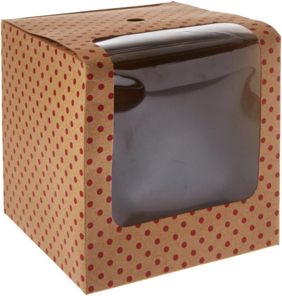 Amazon.com: Wilton Caramel Apple Box, Assorted : Home & Kitchen