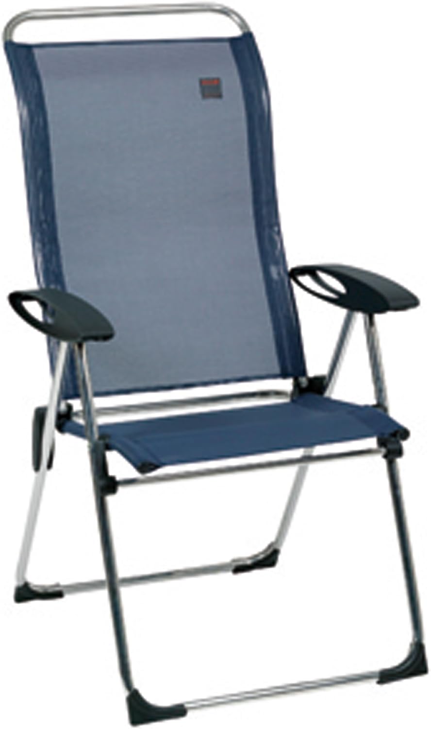 Amazon.com : Lafuma Cham Elips Folding Chair : Camping Chairs : Sports ...