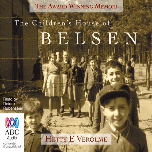Amazon.com: The Children's House of Belsen (Audible Audio Edition ...