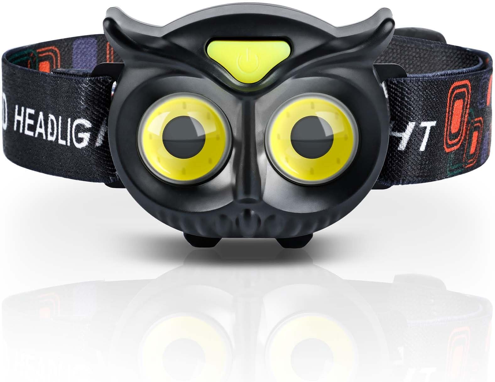 Amazon.com: Lsnisni Kids Headlamp 2 Pack,LED Head Lamp with 4 Modes ...