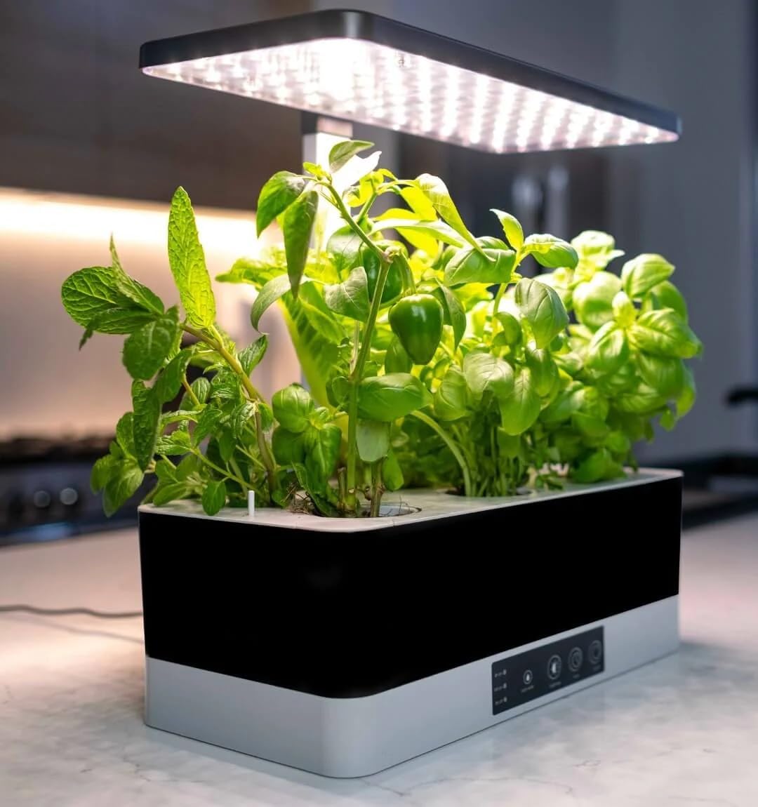 House Farm | Smart Home Garden | Hydroponic Greenhouse | Automatic ...