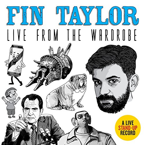 Play Live from the Wardrobe by Fin Taylor on Amazon Music