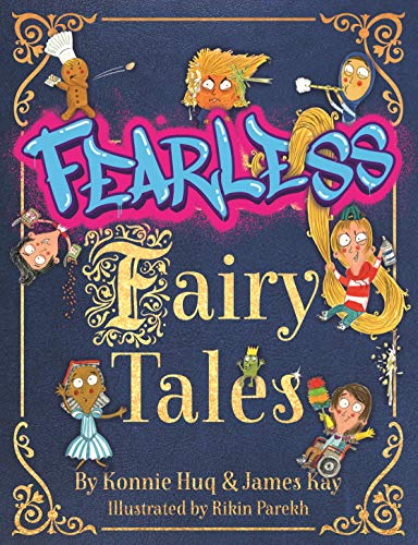 Fearless Fairy Tales: The perfect book for homeschooling fun and ...