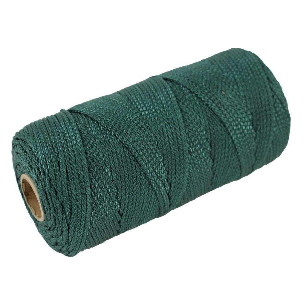 Braided Nylon Seine Twine #21 - SGT KNOTS - 100% Nylon Fiber - Durable ...