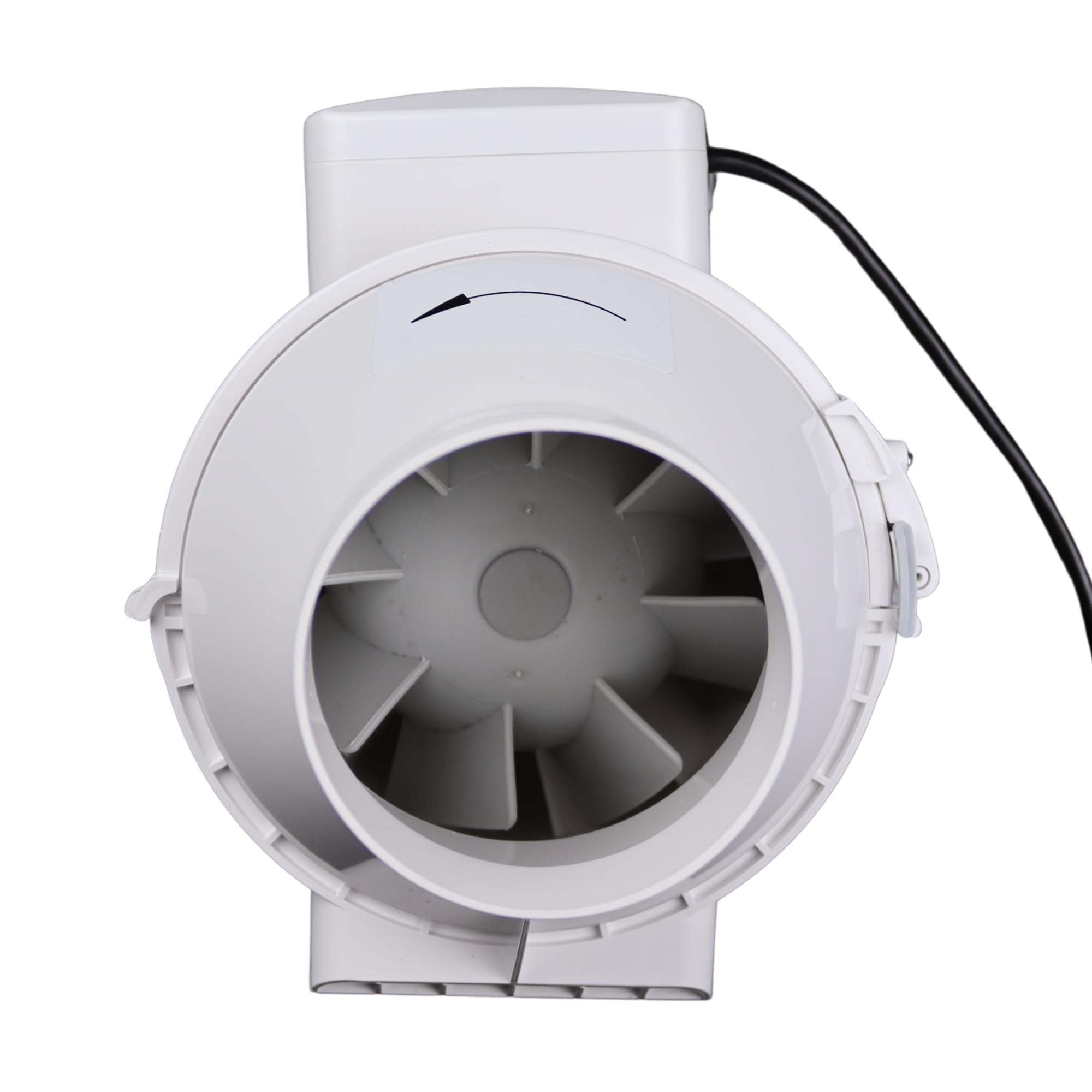 Snapklik.com : VENTS-US - TT Silent 100 - Mixed Flow Ventilation Inline ...