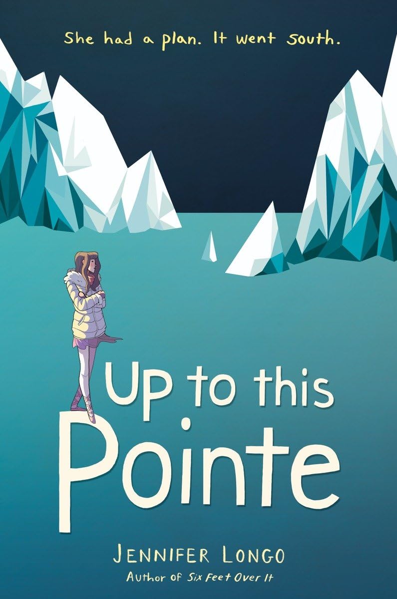 Amazon.com: Up to This Pointe: 9780553537673: Longo, Jennifer: Books