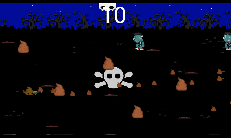 Poo With A Gun - App on Amazon Appstore