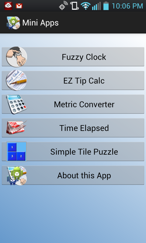 Mini Apps Collection Free - App on Amazon Appstore