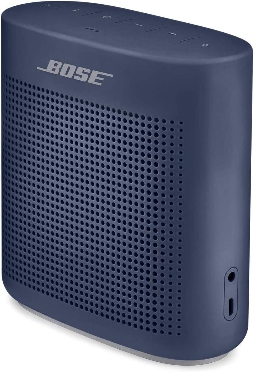 Amazon.com: Bose SoundLink Color Bluetooth Speaker II - Limited Edition ...