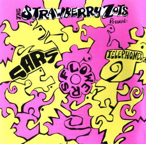 Strawberry Zots, Strawberry Zots, Strawberry Zots - Cars Flowers ...