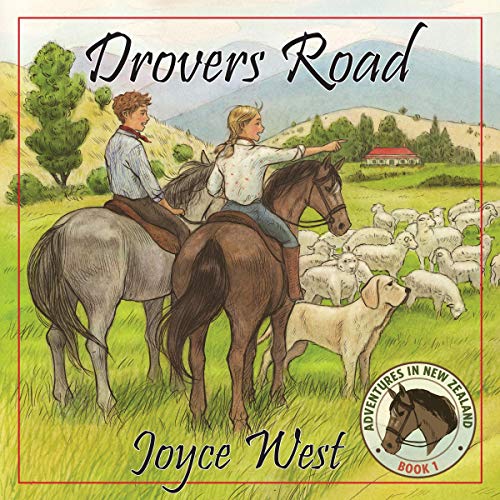 Amazon.com: Drovers Road: The Drovers Road Collection: Adventures in ...