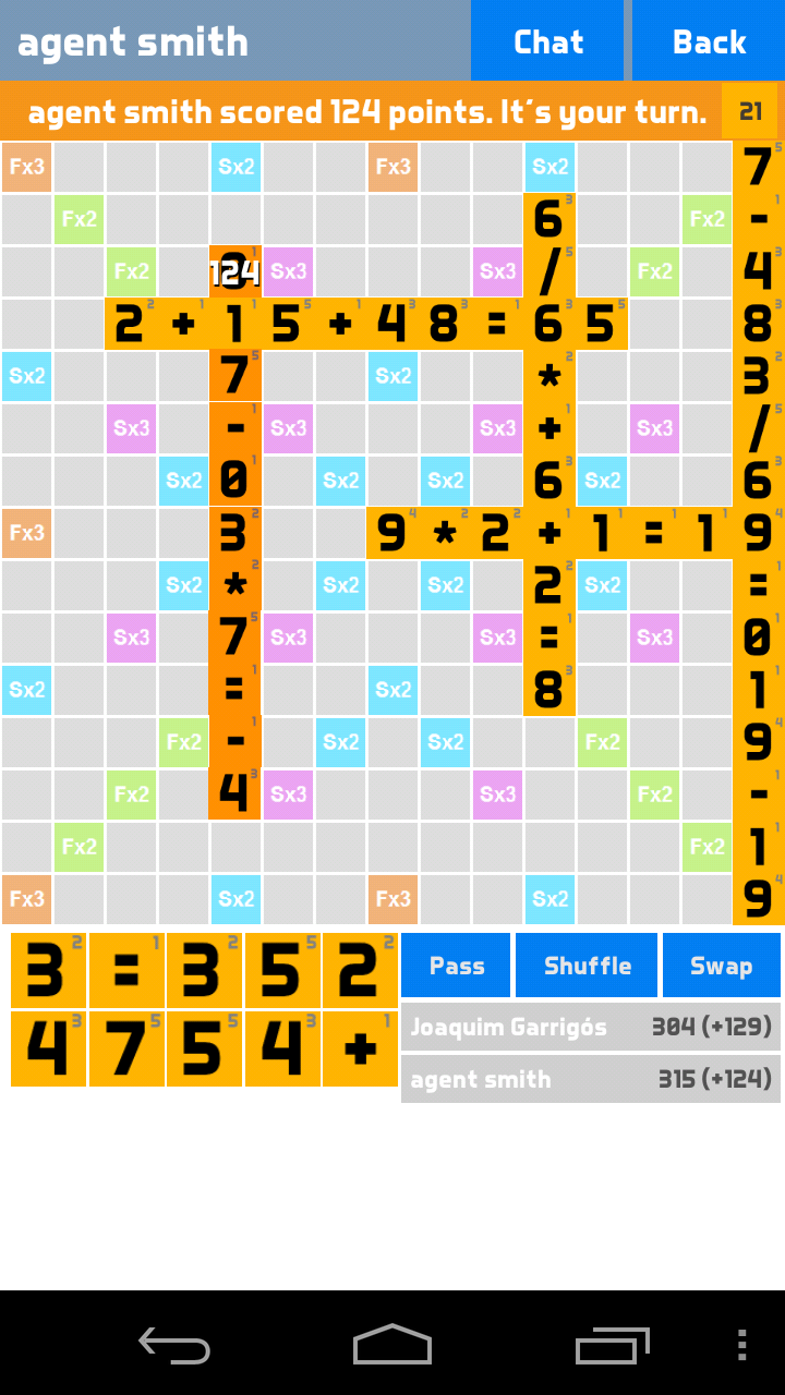 Angry Numbers:Amazon.com:Appstore for Android