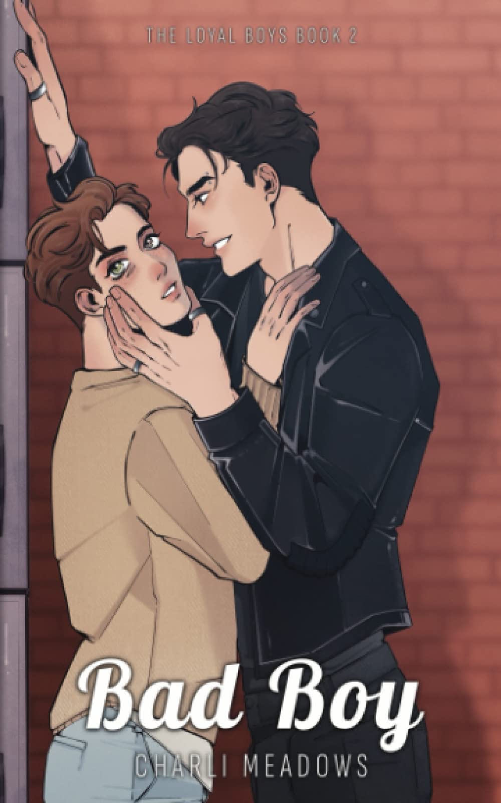 Amazon.com: Bad Boy: Special Edition (The Loyal Boys): 9798394847776 ...