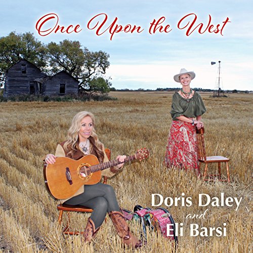 Amazon.com: Once Upon the West : Doris Daley: Digital Music