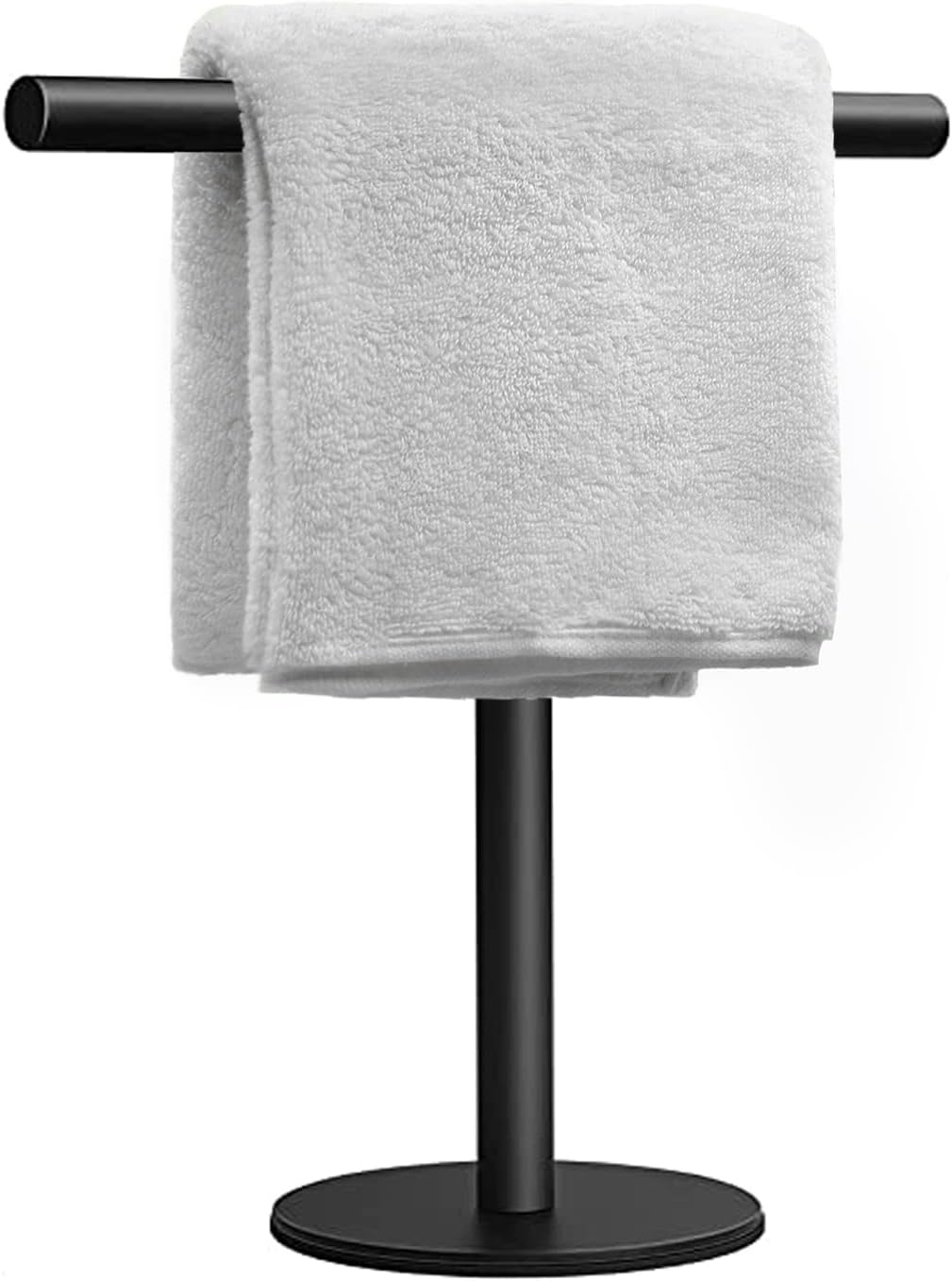Bathroom Hand Towel Holder Stand，T-Shape Hand Towel Holder Stand SUS304 ...