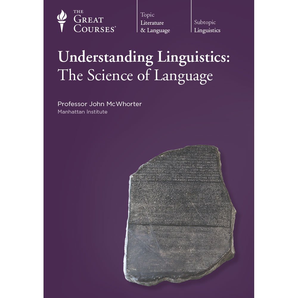 Amazon.com: Understanding Linguistics: The Science of Language : John ...