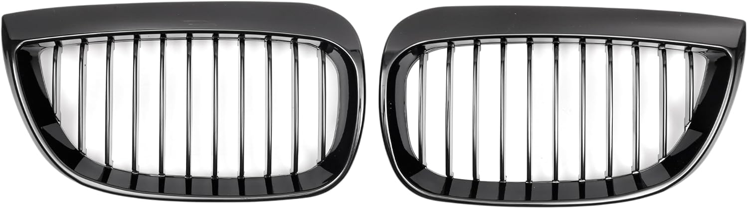 Amazon.com: X AUTOHAUX No.51137077129/51137077130 Front Upper Hood ...