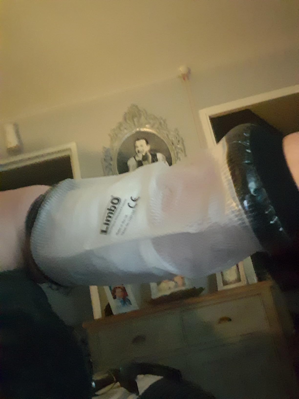 LimbO Waterproof Cast and Dressing Protector, PICC Line Cover M75, 30 ...