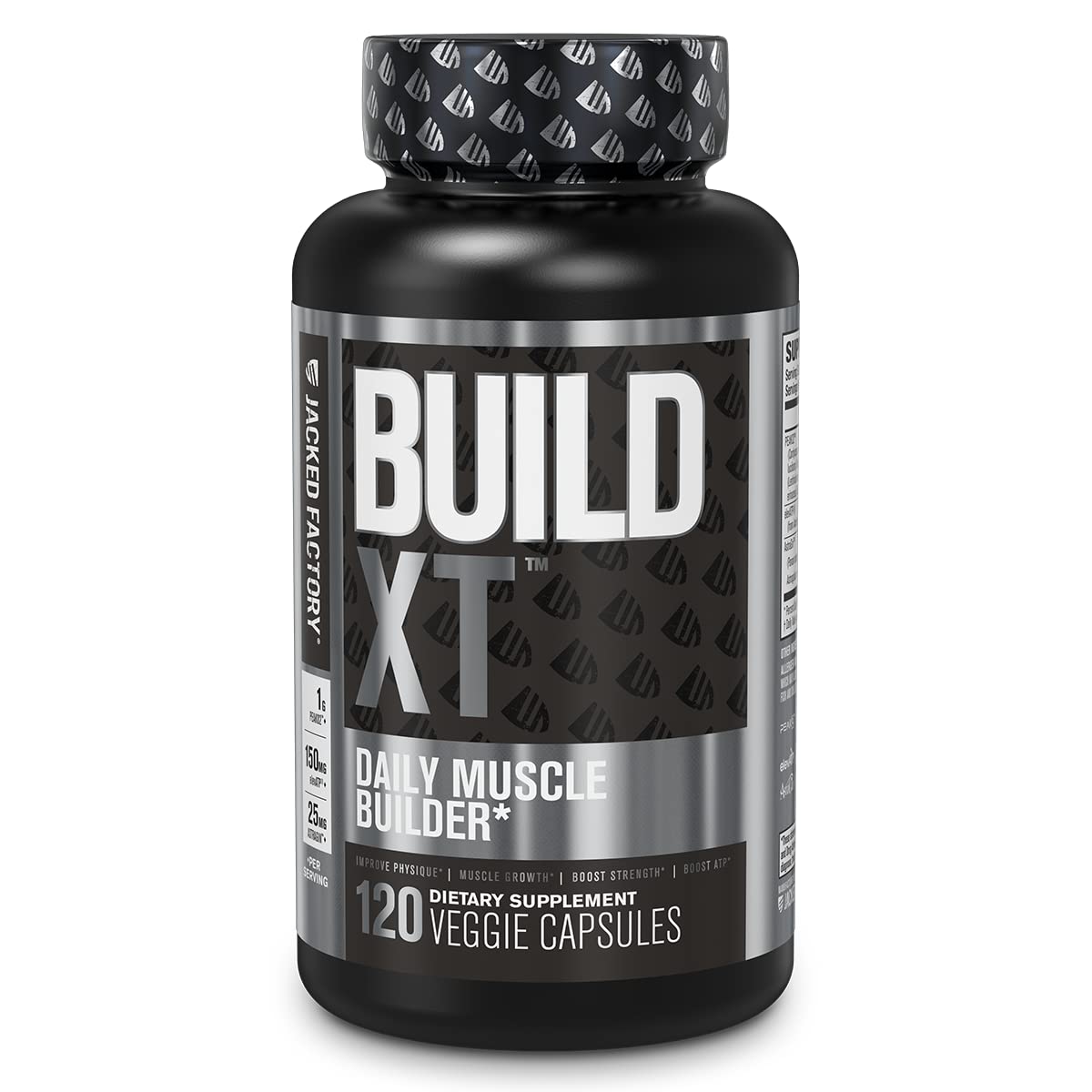 Build-XT Muscle Builder -...B09PSY7R7L | Encarguelo.com.ve