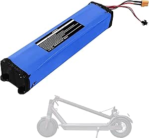 Amazon.com: CWUU 36V 7.5AH 378WH Electric Scooter Replacement Li-ion ...
