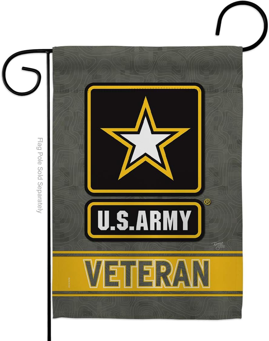 Amazon.com : Home of Army Garden Flag - Armed Forces Rangers United ...