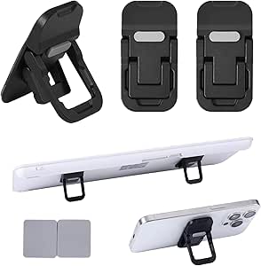 Amazon.com: 2pcs Portable Keyboard Riser, Dual Tilt Angle Mini Laptop ...