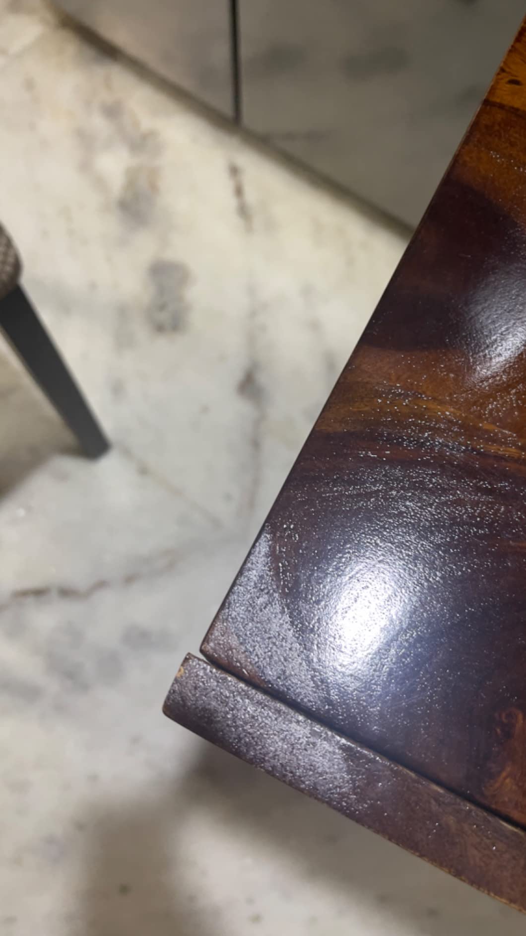 BAJOUM - Solid Sheesham Wood Study Table for Living Room Office Table ...