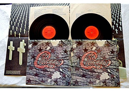 Chicago III Double LP Album - Columbia Records 1971 - Near Mint Vinyl ...