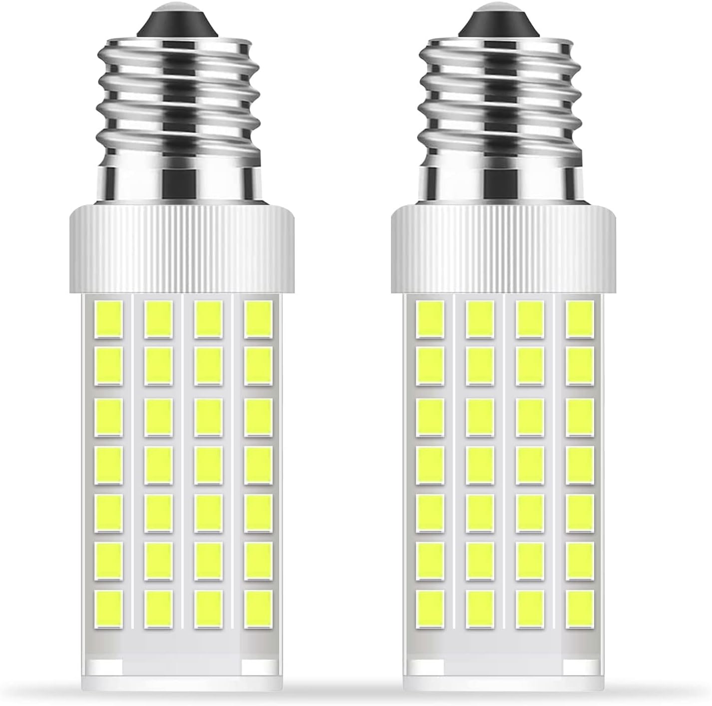 Koomdigi E14 LED Bulbs Dimmable, 7W European Light Bulbs Base ...