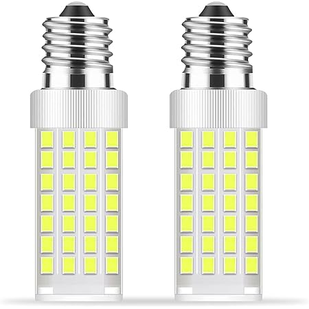 Koomdigi E14 LED Bulbs Dimmable, 7W European Light Bulbs Base ...