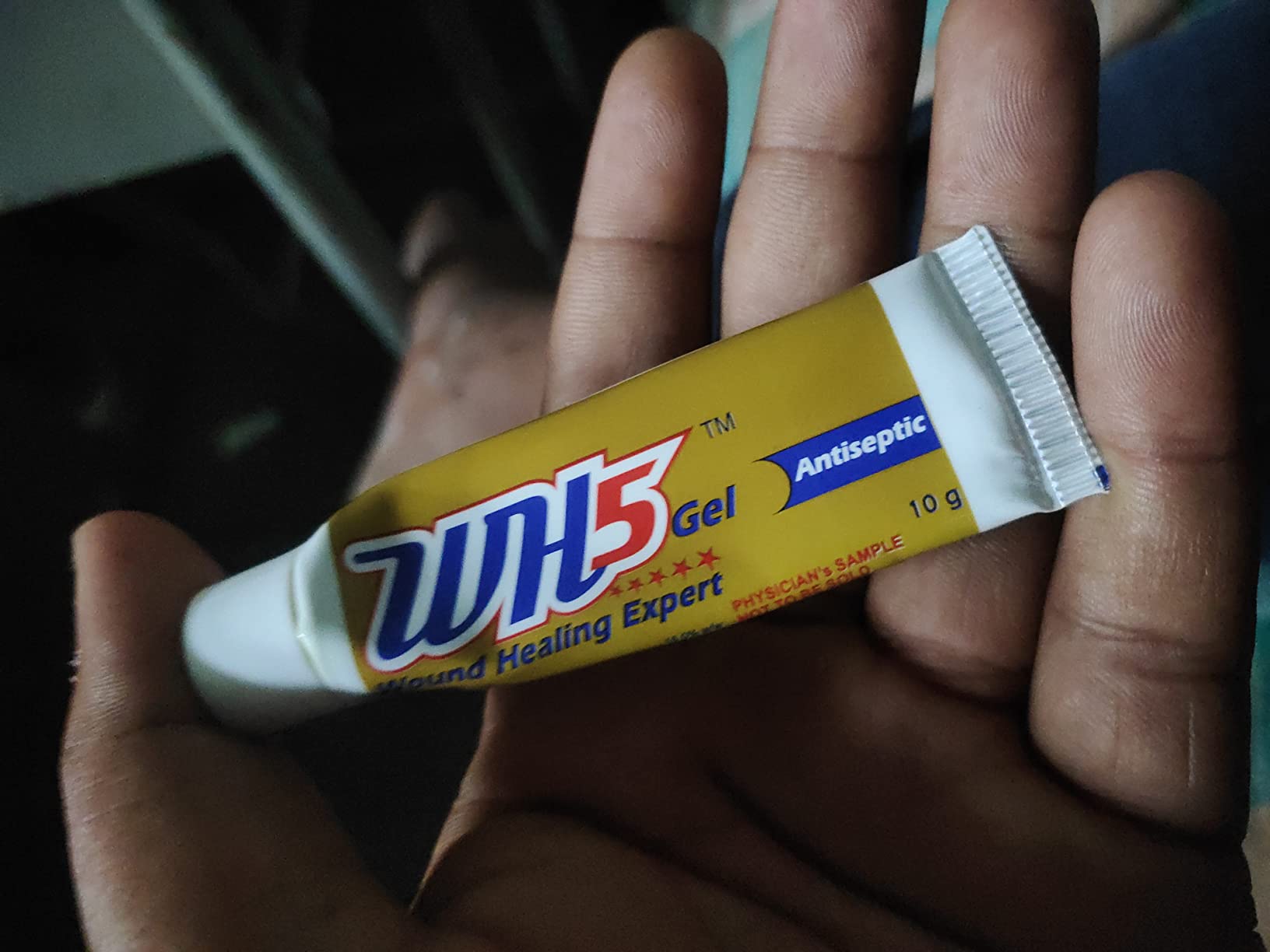 Buy Gufic WH5 Gel (30 g) (Pack of 4) Online at Low Prices in India ...