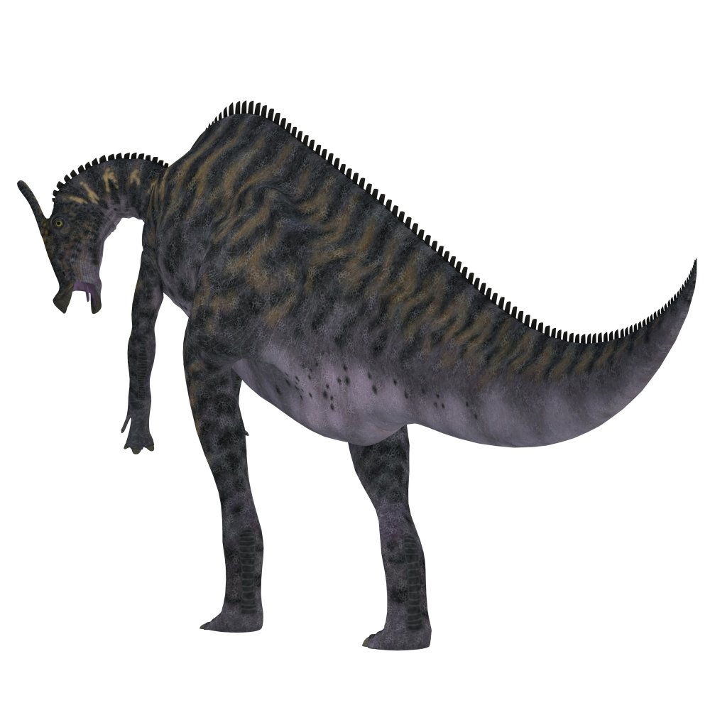 Walking With Dinosaurs Saurolophus
