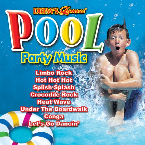 Buy DREWS FAMOUS POOL PARTY MUSIC COMPACT DISC Online at Low Prices in ...