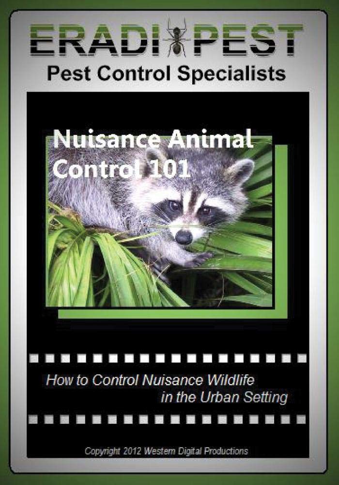 Amazon.com: Nuisance Pest Animal Control 101 : Movies & TV