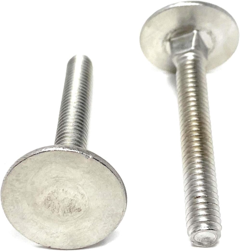 Amazon.com: The Hillman Group 4752 1/4 x 2-Inch Elevator Bolt, 5-Pack ...