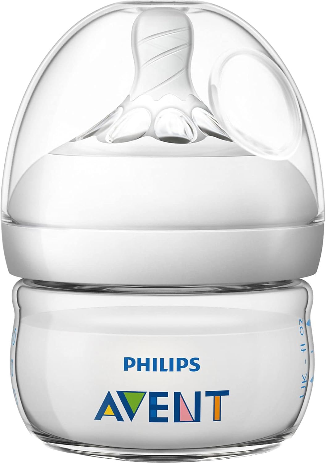 Philips Avent Natural New-born Feeding Bottle : Amazon.co.uk: Baby Products