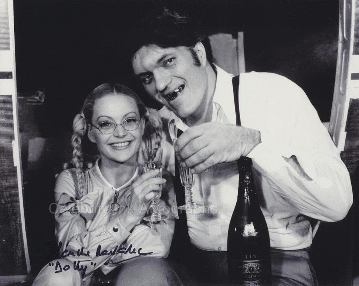 Moonraker Jaws Girlfriend