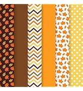 Amazon.com: Whaline 100Pcs Fall Plaid Tissue Paper Orange Brown ...