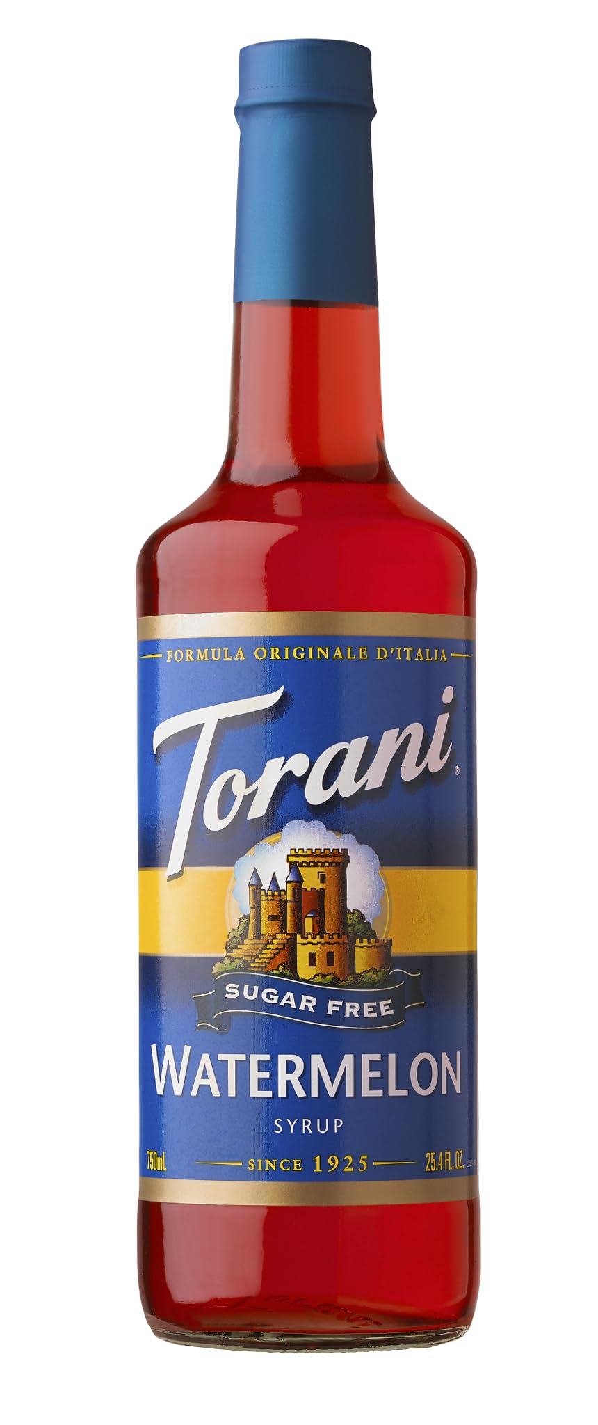 Amazon.com: Torani Sugar Free Watermelon Syrup, 750 Ml : Grocery ...
